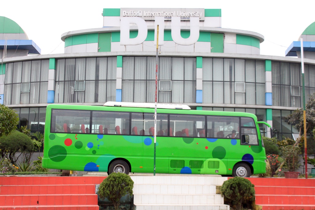 Transport | Smart Edu - DIU