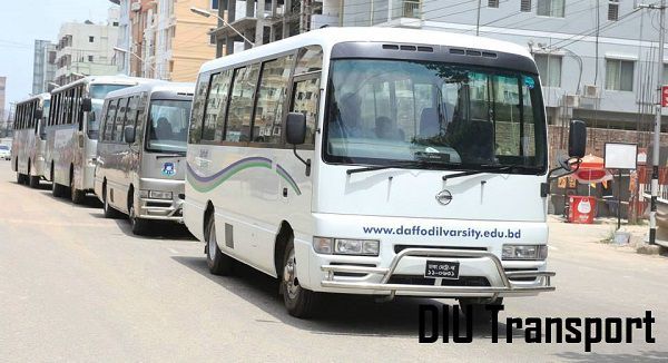Transport | Smart Edu - DIU