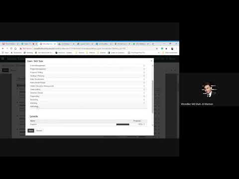 How to Update Personal Profile in Smart Edu | Smart Edu - DIU